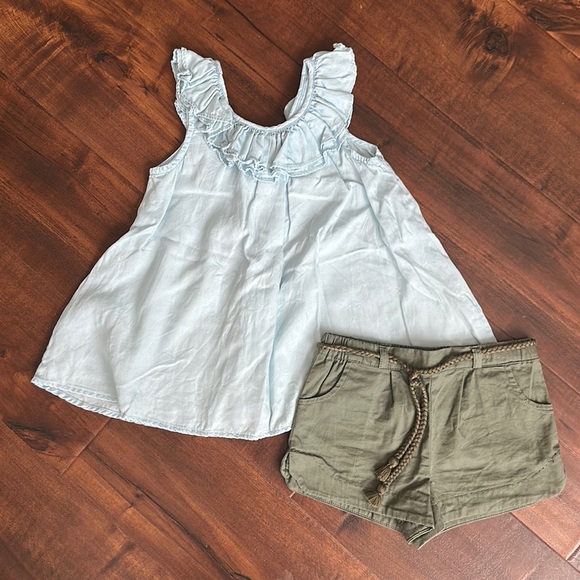 Tommy Bahama | Matching Sets | Tommy Bahama Girls 5t Set Chambray ...